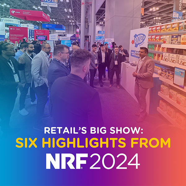 Retail’s Big Show | NRF 2024 Recap | SOTI