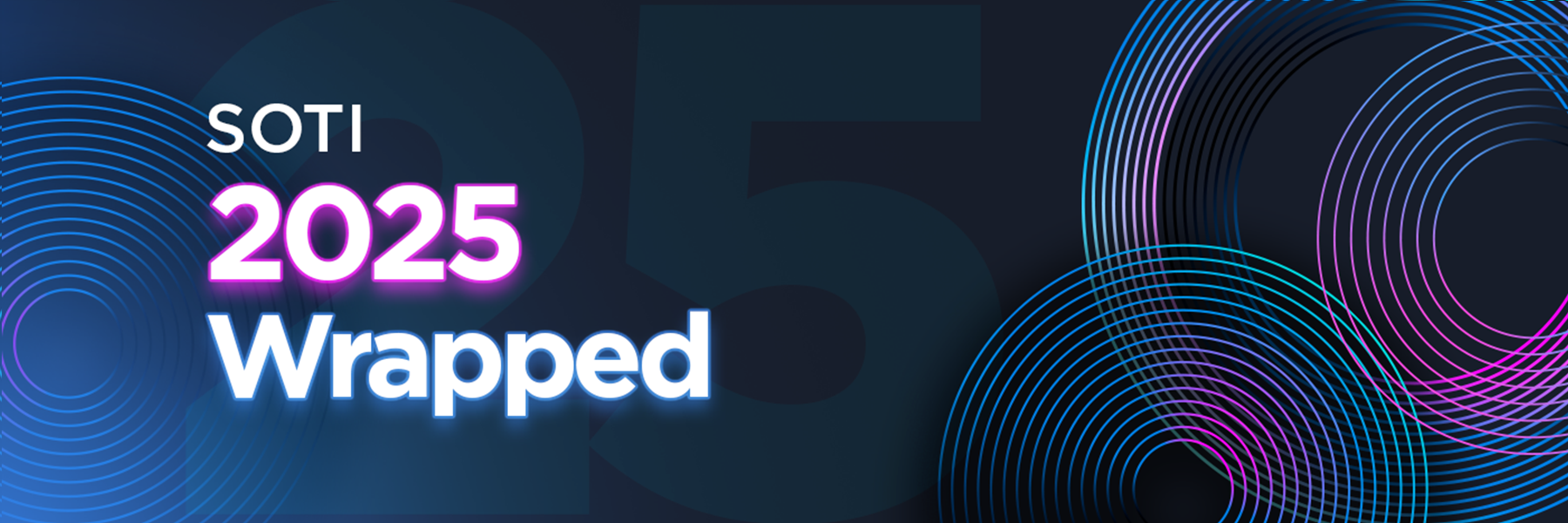 SOTI 2025 Wrapped: A Year Spent Shaping the Future of Mobility